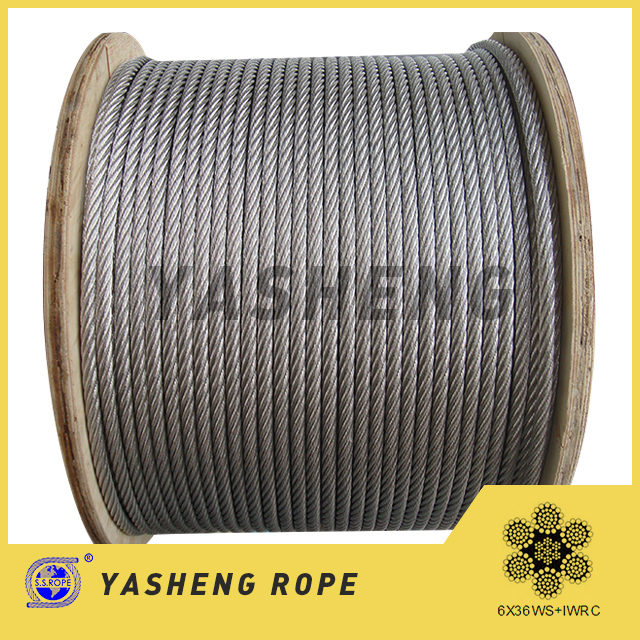 Stainless Steel Aircraft Cable - Buy Product on Jiangsu Yasheng Metal ...