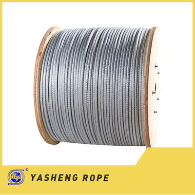 Pvc Coated Wire Rope - Buy Product on Jiangsu Yasheng Metal Products Co ...